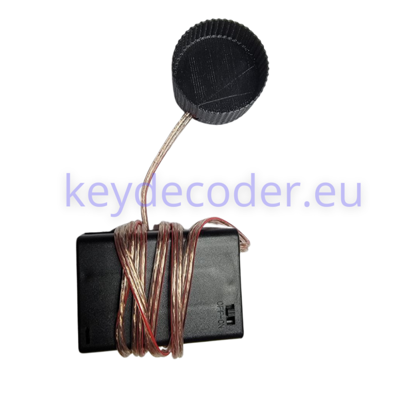 Laser pointer for decoder - Keydecoder