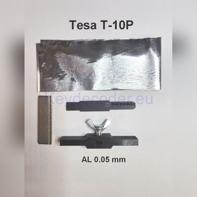 TESA T10 P Lockpick - Keydecoder