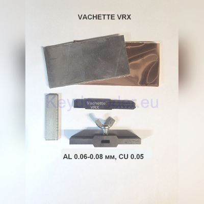 Vachette VRX Lockpick - Keydecoder