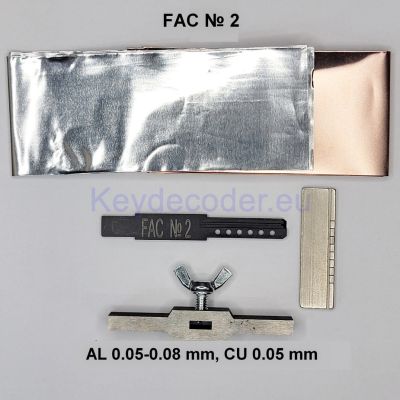 Fac №2 Lockpick - Keydecoder