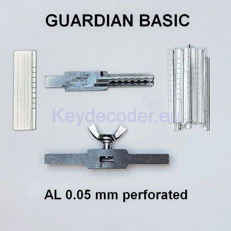 Lockpick Guardian Basic - Keydecoder