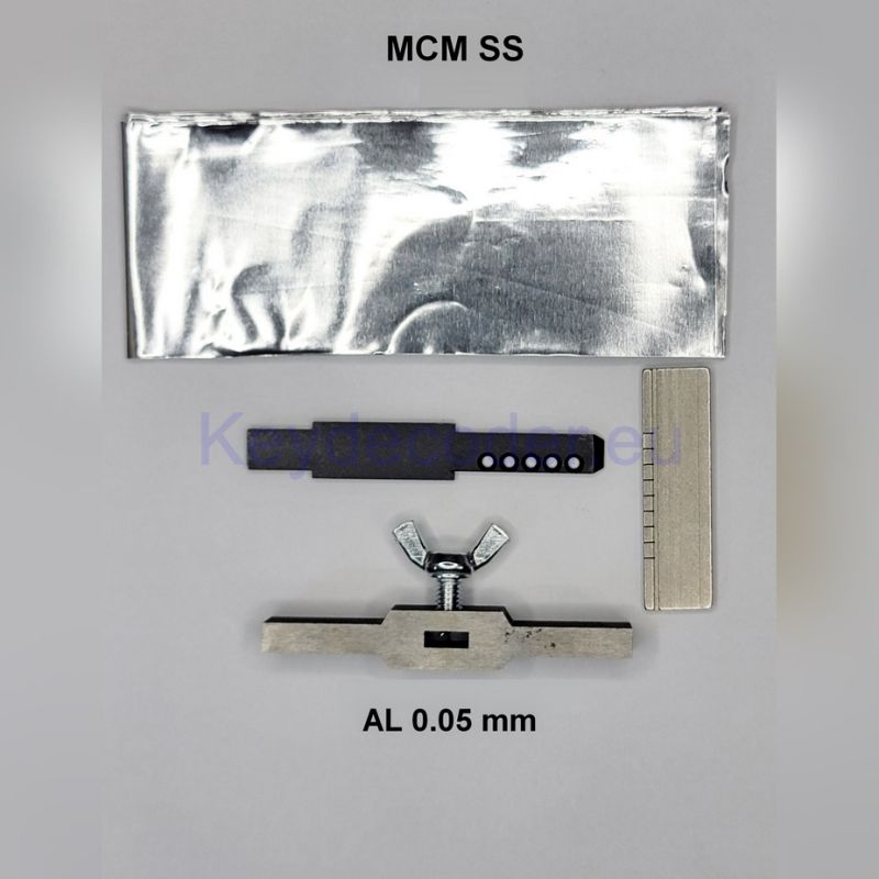 Lockpick MCM SS - Keydecoder