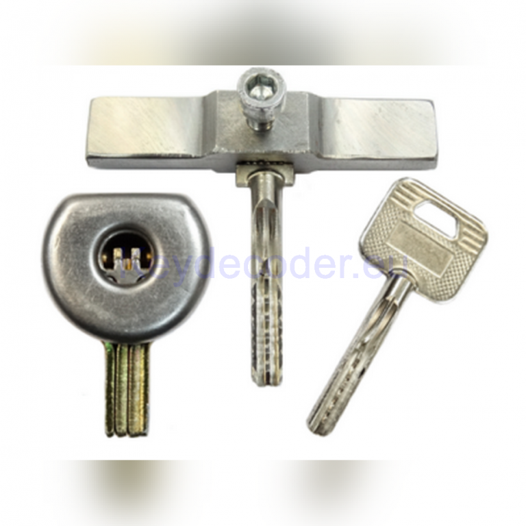 Self-impression AFS - Keydecoder