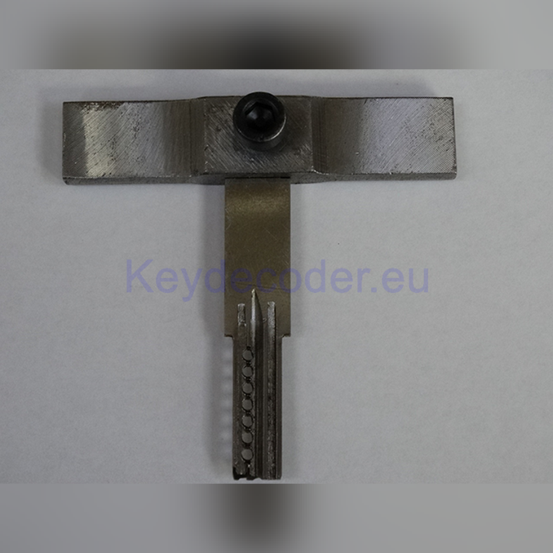Lockpick AGB SCUDO 7 pin - Keydecoder
