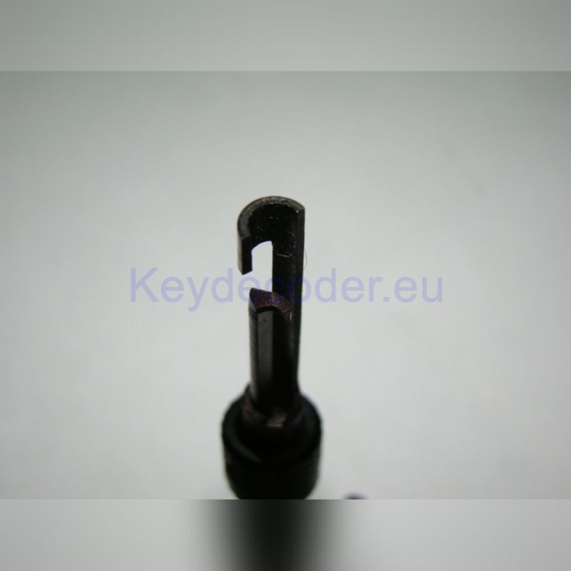 Lockpick-manipulation for Abloy - Keydecoder