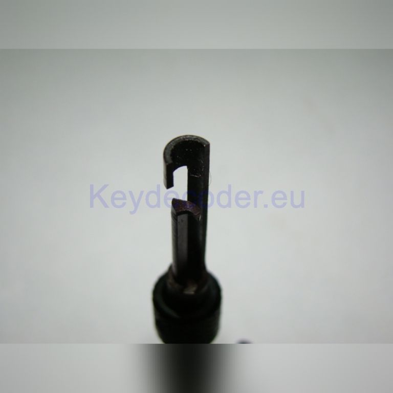 Lockpick-manipulation for Abloy - Keydecoder