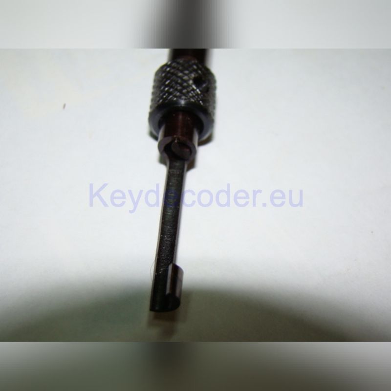 Lockpick-manipulation for Abloy - Keydecoder