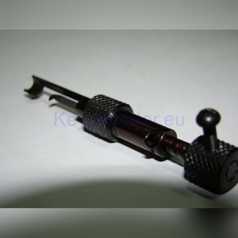 Lockpick-manipulation for Abloy - Keydecoder