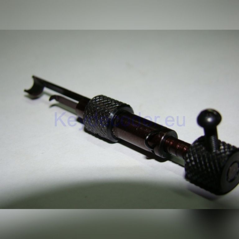 Lockpick-manipulation for Abloy - Keydecoder
