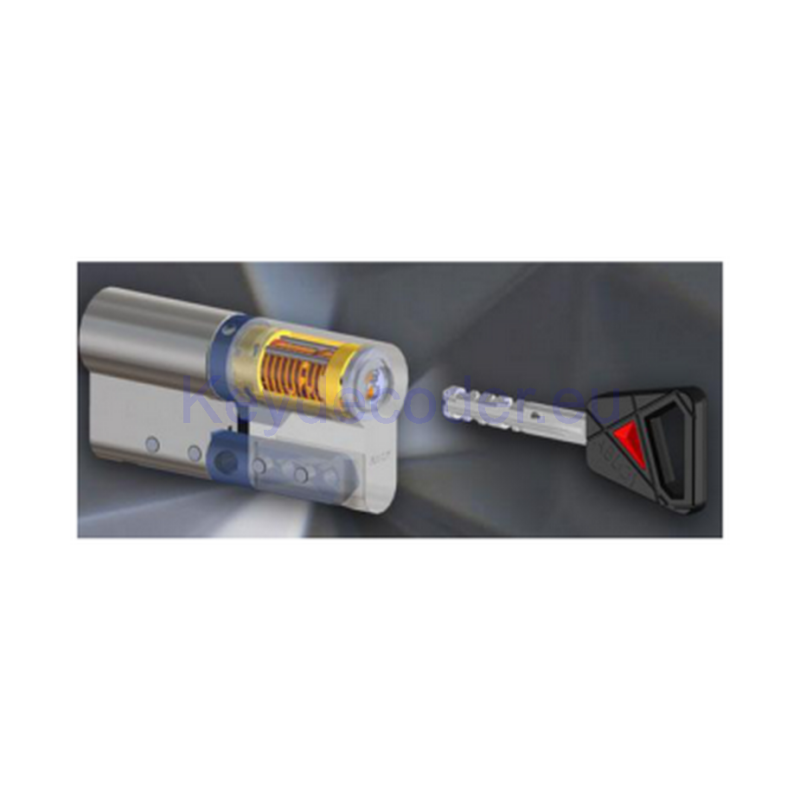 Decoder Abloy Novel - Keydecoder