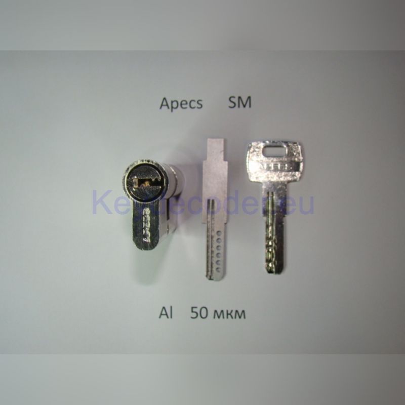 Lockpick Apecs SM - Keydecoder