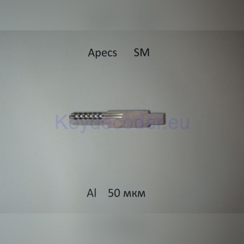 Lockpick Apecs SM - Keydecoder