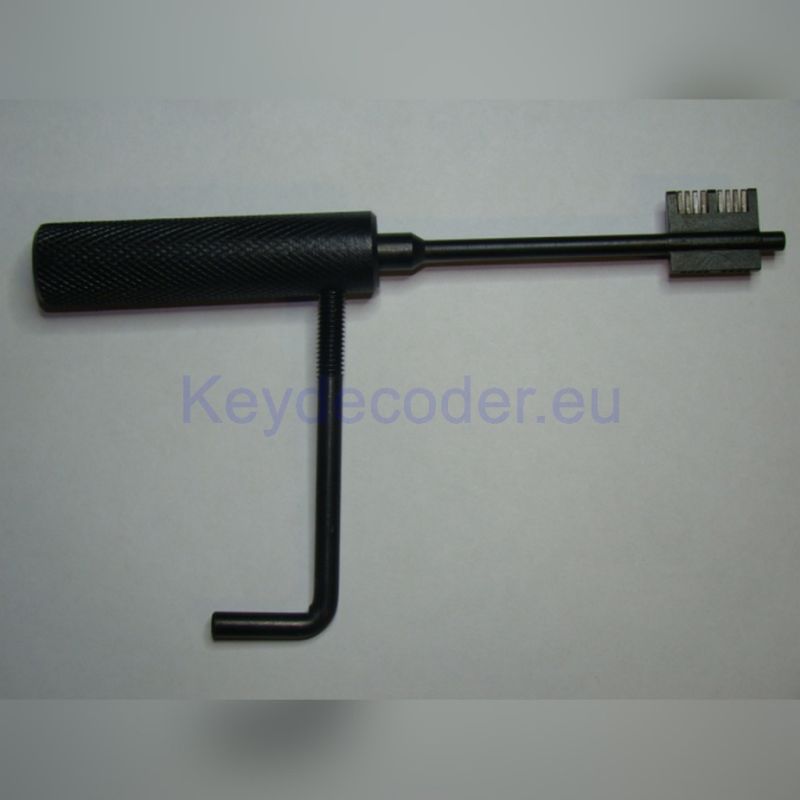 Border -3+3- Lockpick - Keydecoder