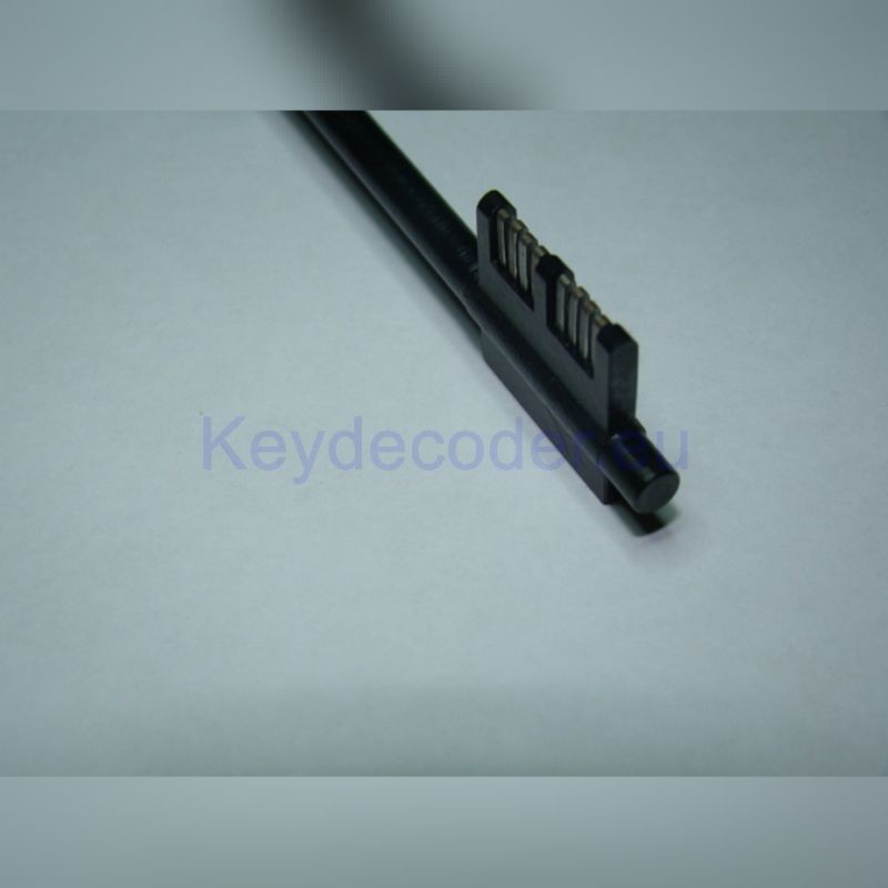 Border -3+3- Lockpick - Keydecoder