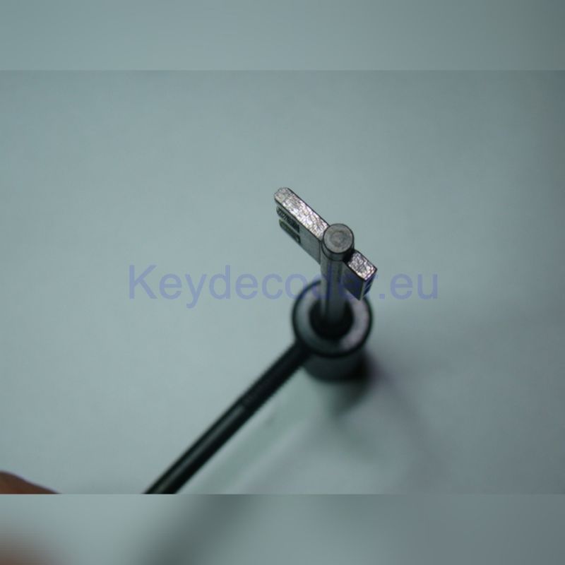 Border -3+3- Lockpick - Keydecoder