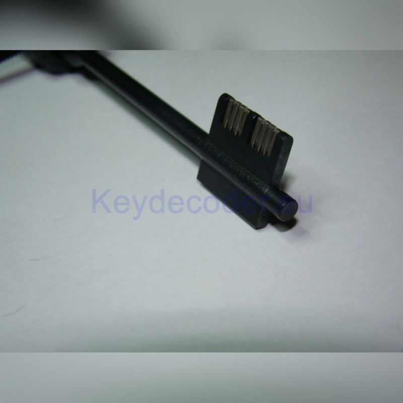 Border -3+3- Lockpick - Keydecoder