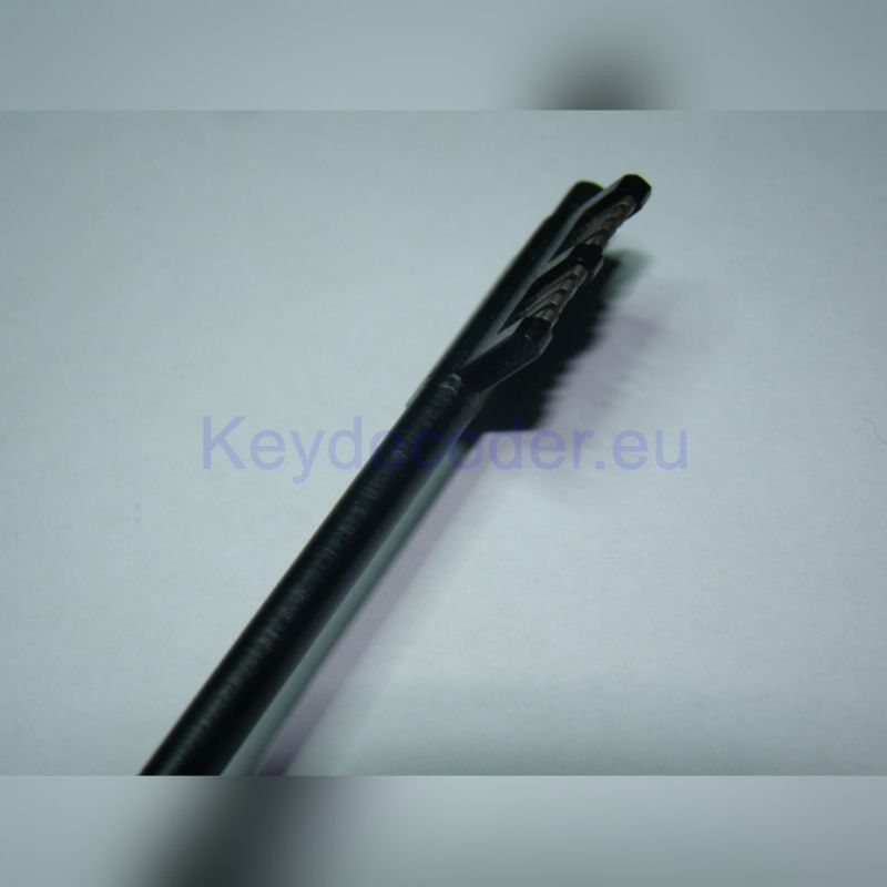 Border -3+3- Lockpick - Keydecoder