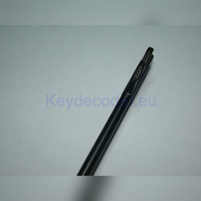 Border -3+3- Lockpick - Keydecoder