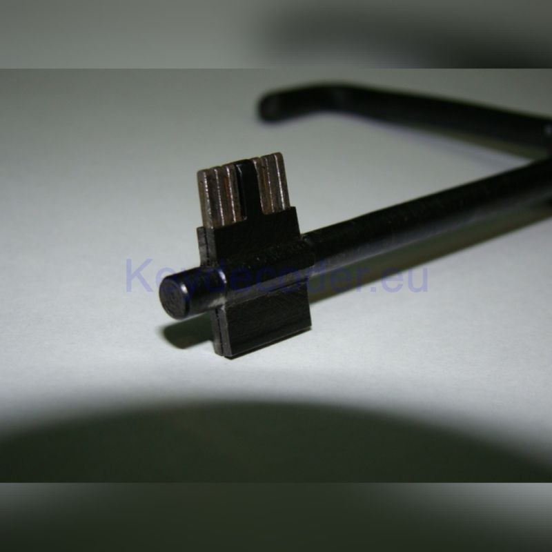 Self-impression CAM 3+3 - Keydecoder