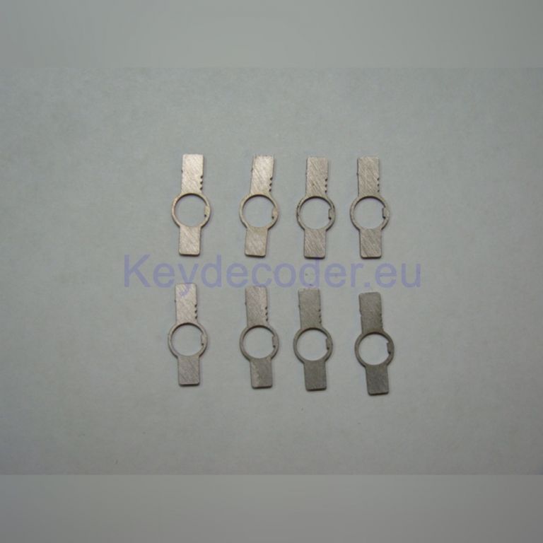 Set key for CAWI, series 18 - Keydecoder