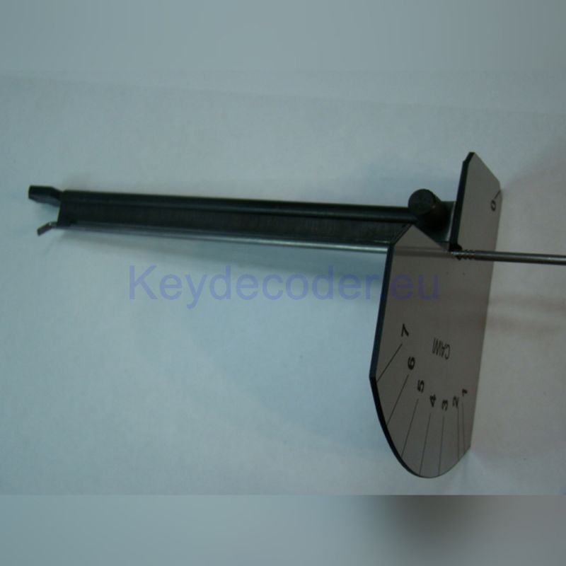 Decoder for CAWI 26 - Keydecoder