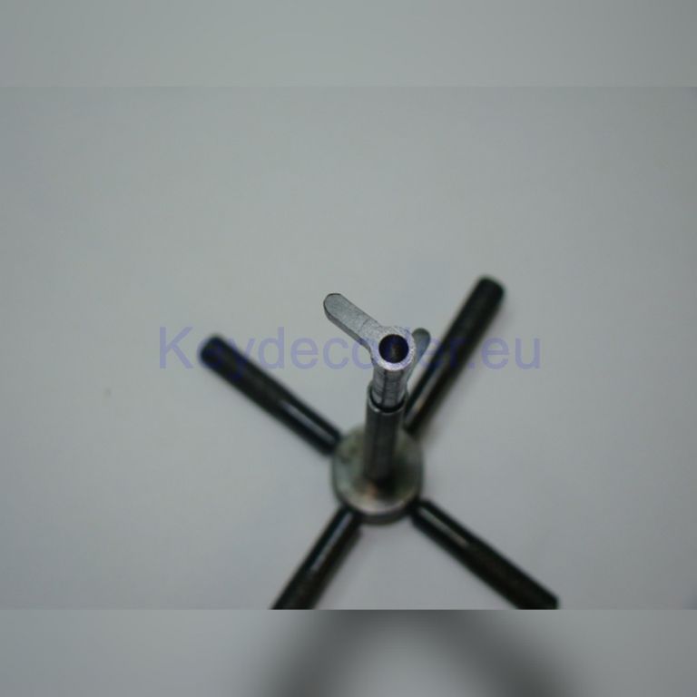 Safe opening tools - Keydecoder