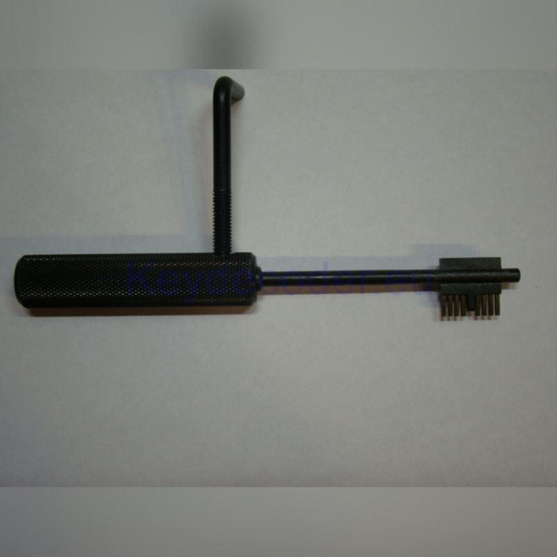 Self-impression Cerber 4+4 - Keydecoder