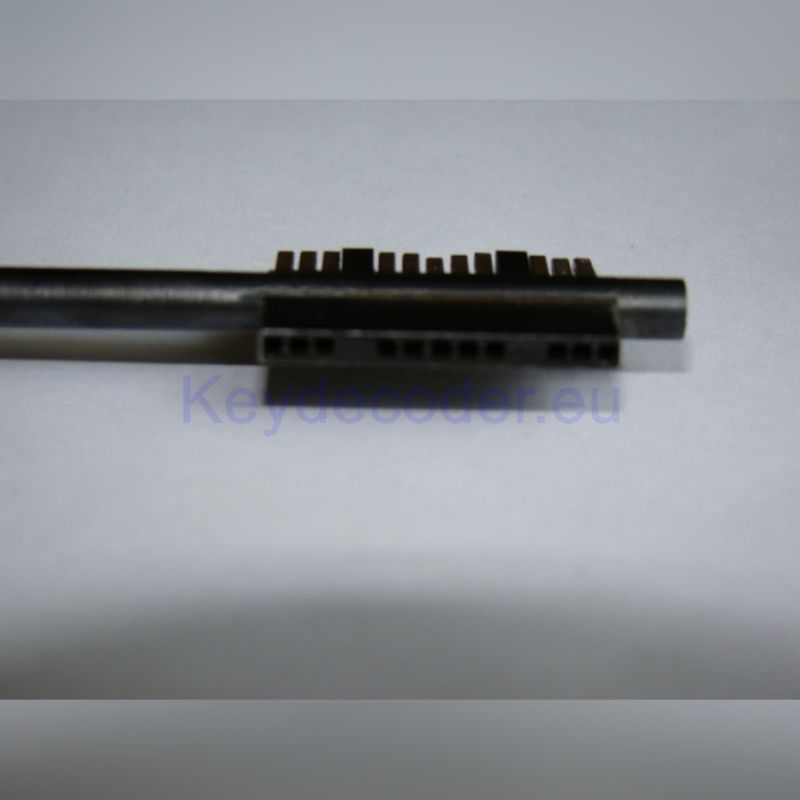 Lockpick Cisa 3+5+3 - Keydecoder