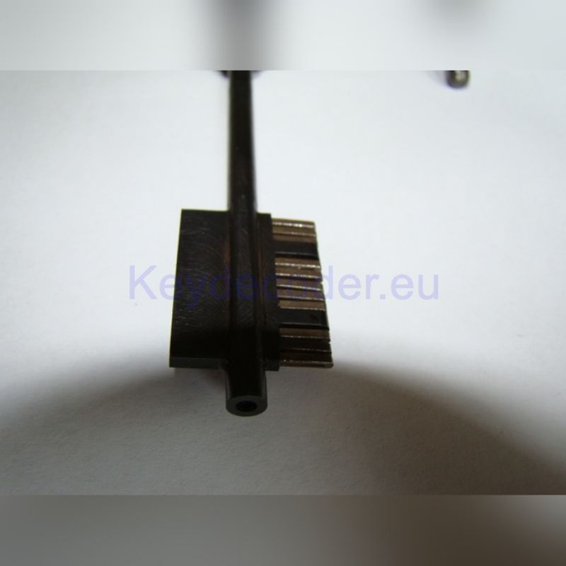 Lockpick Cisa 3+5+3 - Keydecoder