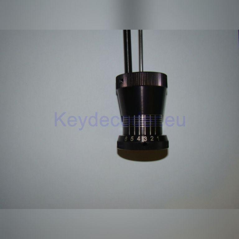 Decoder for Mauer 71 ver.2 - Keydecoder