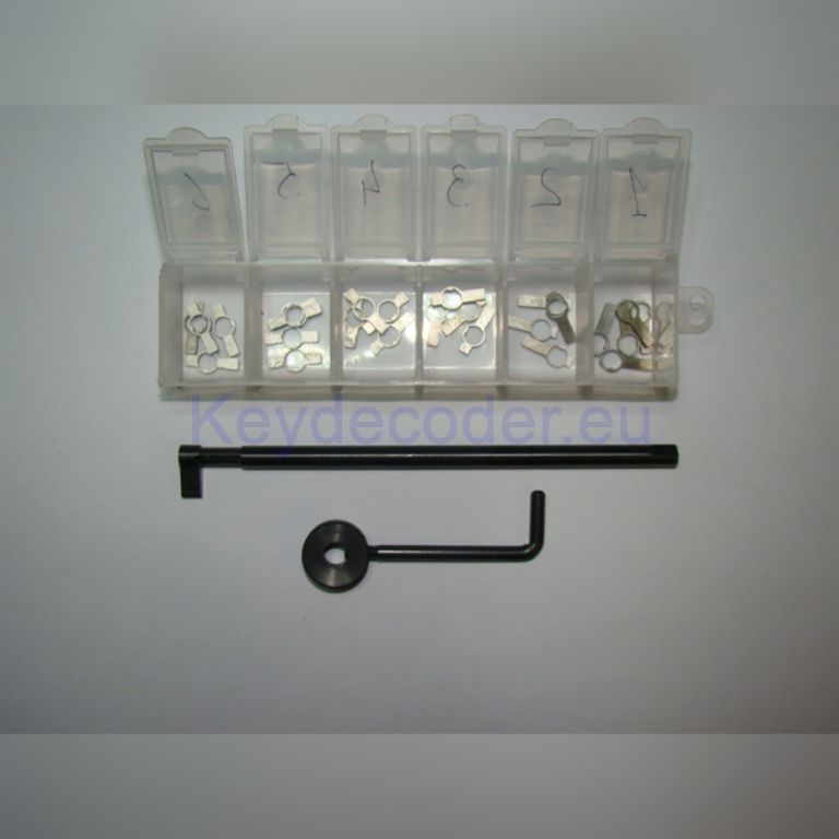 Decoder for Mauer 71 ver.2 - Keydecoder