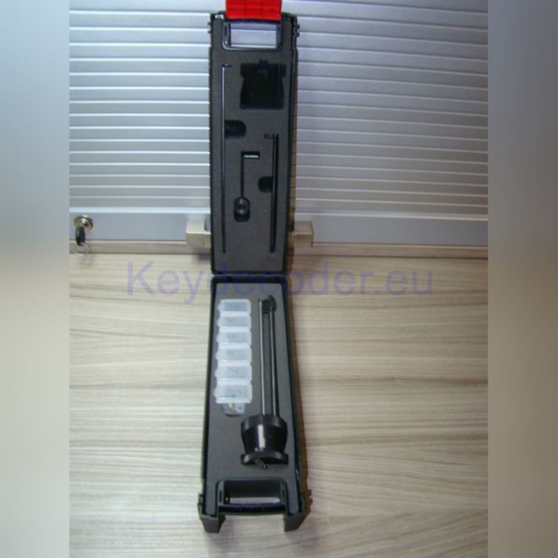 Decoder for Mauer 71 ver.2 - Keydecoder