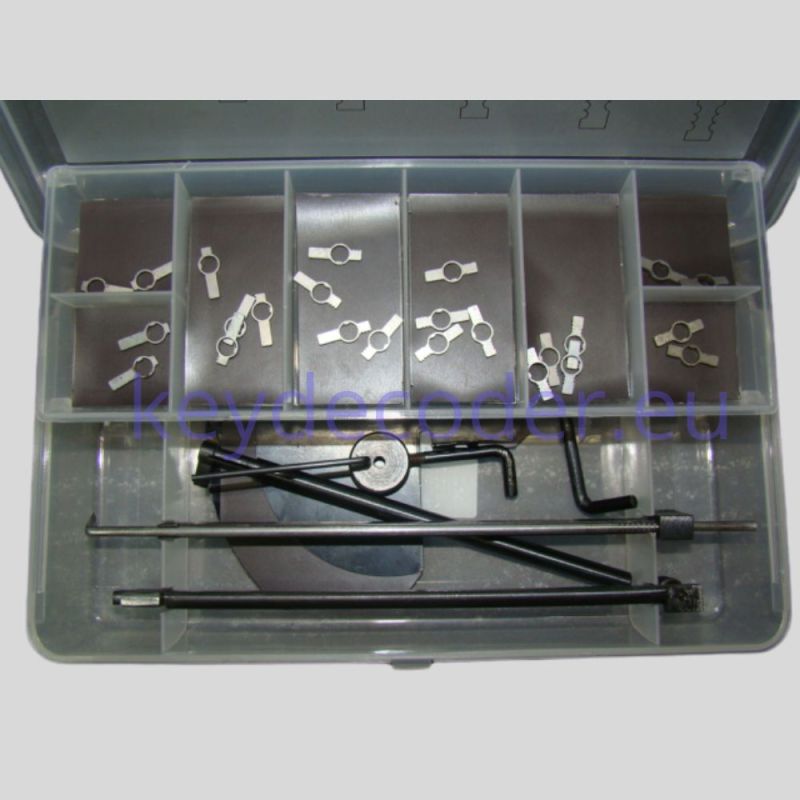 Decoder for Mauer 74 - Keydecoder