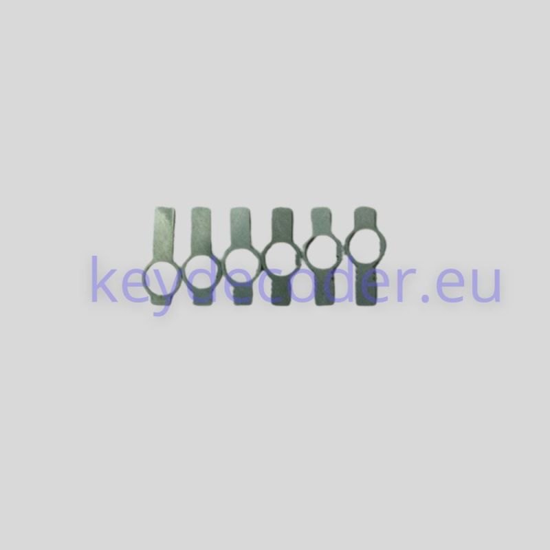 Decoder for Mauer 74 - Keydecoder