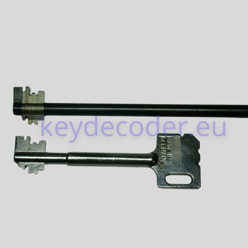 Decoder for Mauer 74 - Keydecoder