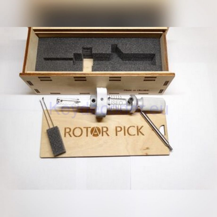 Decoder Abloy Protec - Keydecoder