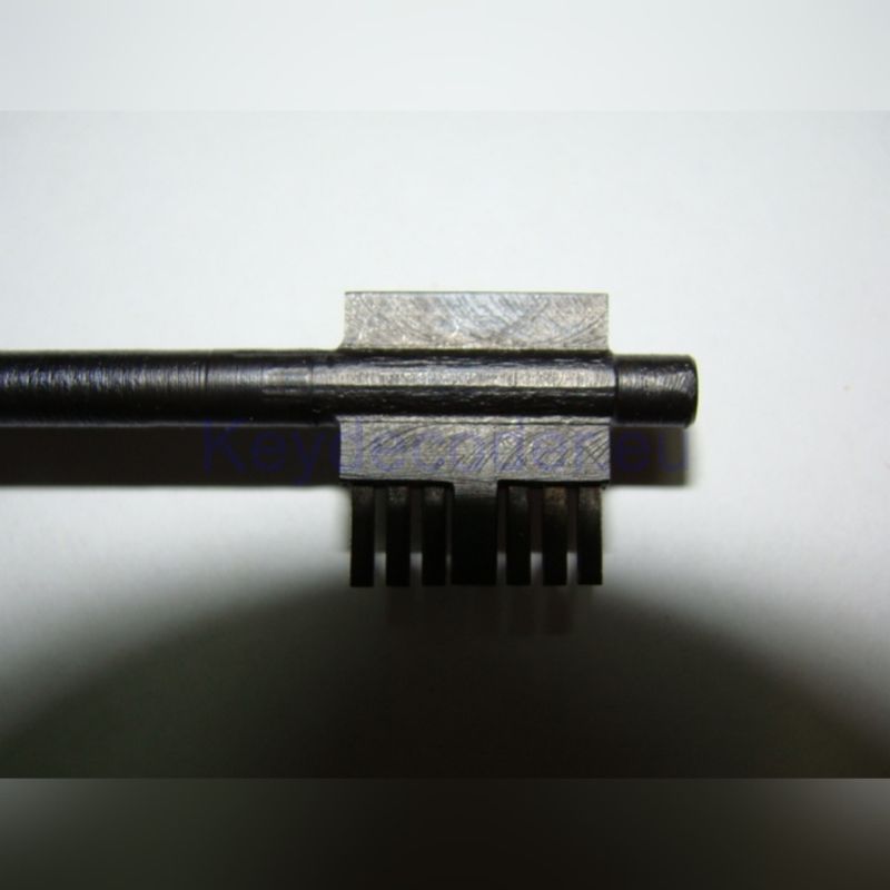 Lockpick Elbor 3+3 - Keydecoder