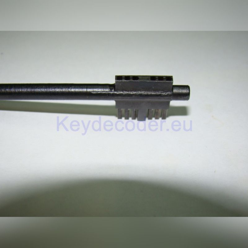 Lockpick Elbor 3+3 - Keydecoder