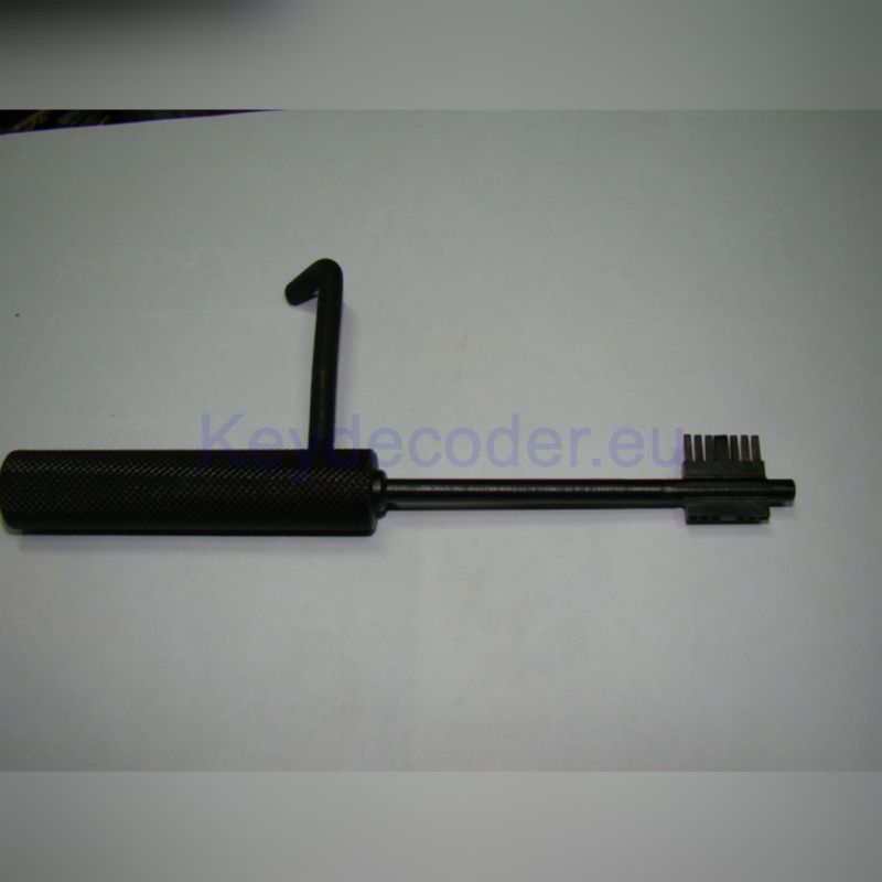 Lockpick Elbor 3+3 - Keydecoder