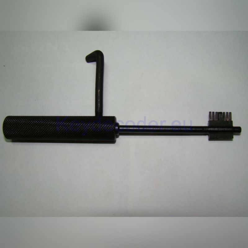 Lockpick Elbor 3+3 - Keydecoder