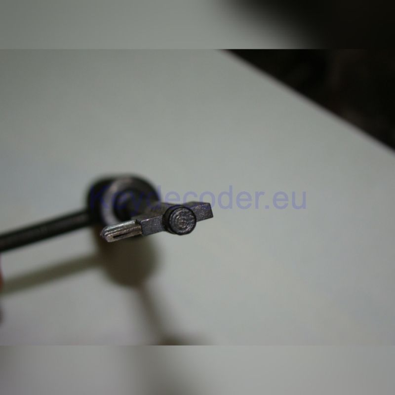 Lockpick Elbor 3+3 - Keydecoder