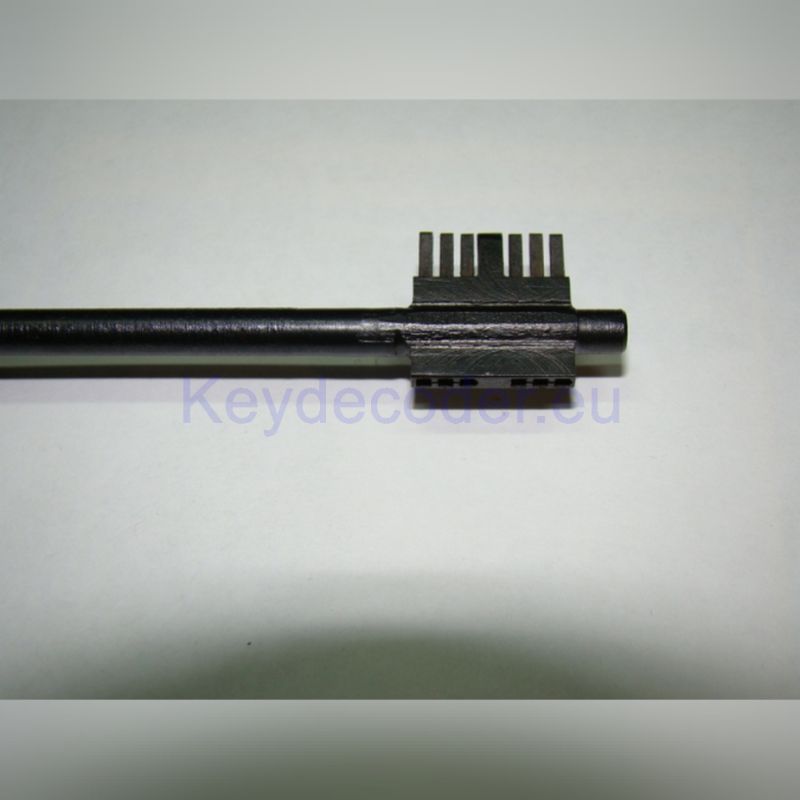 Lockpick Elbor 3+3 - Keydecoder