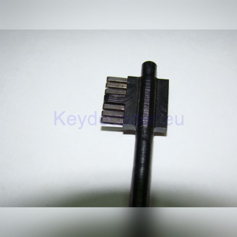 Lockpick Elbor 3+3 - Keydecoder