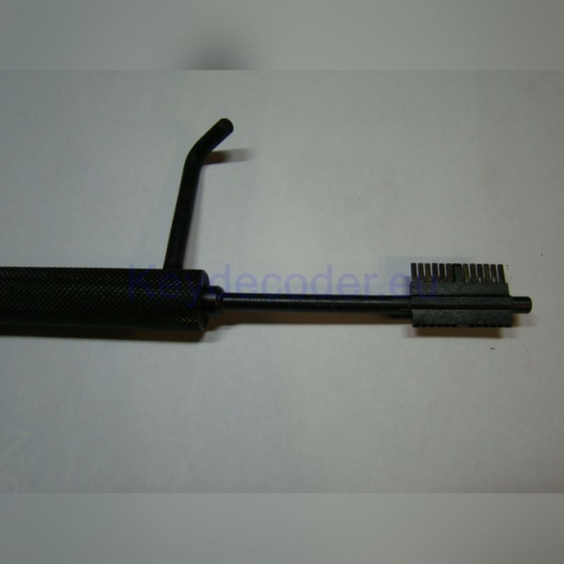 Lockpick Elbor 6+6 - Keydecoder