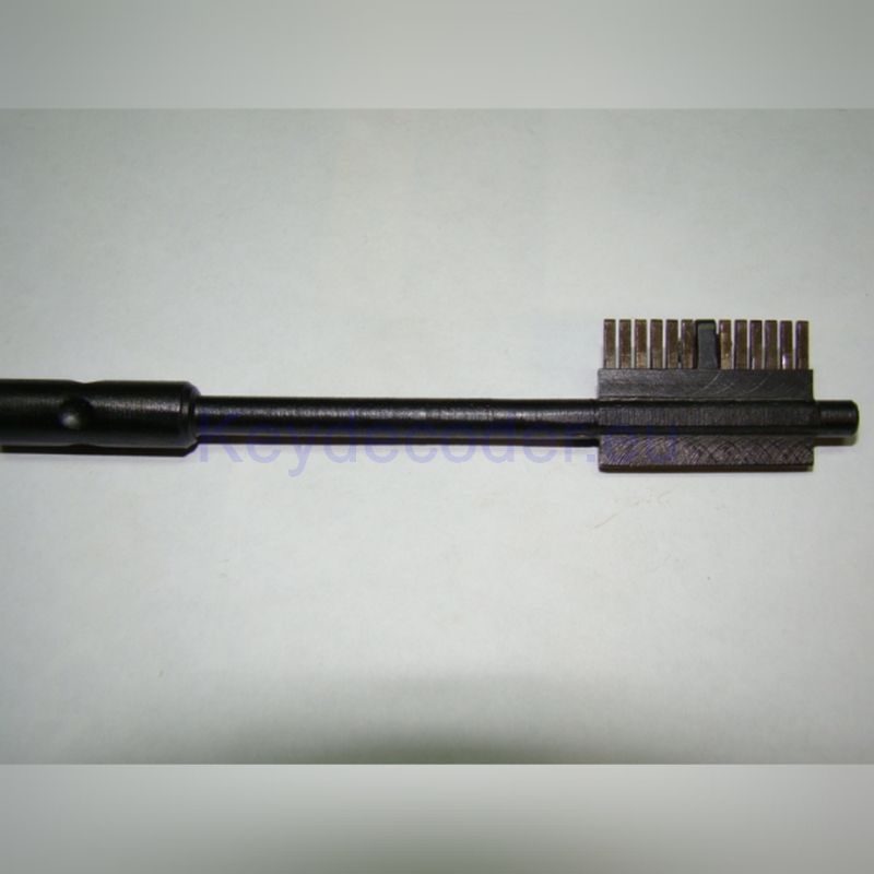 Lockpick Elbor 6+6 - Keydecoder
