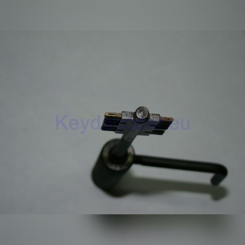 Self-impression Elbor Saphire 3-2+2-3 with locking swaybolt - Keydecoder