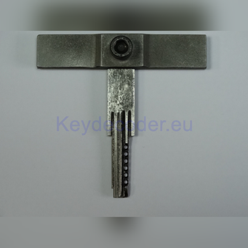 Lockpick GERDA EVO - Keydecoder