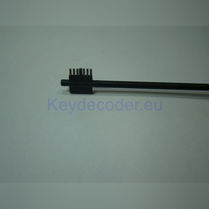 Self-impression Gerion 3+3 - Keydecoder