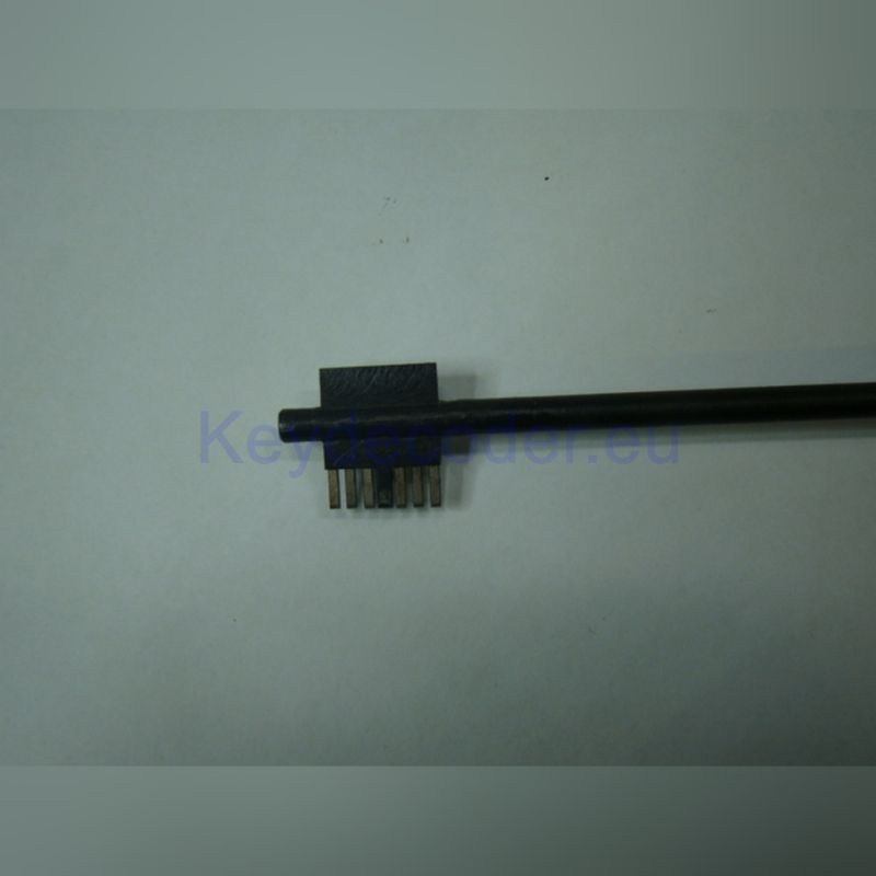 Self-impression Gerion 3+3 - Keydecoder