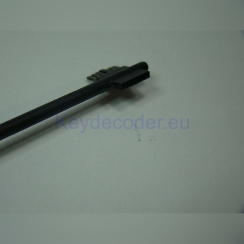 Self-impression Gerion 3+3 - Keydecoder